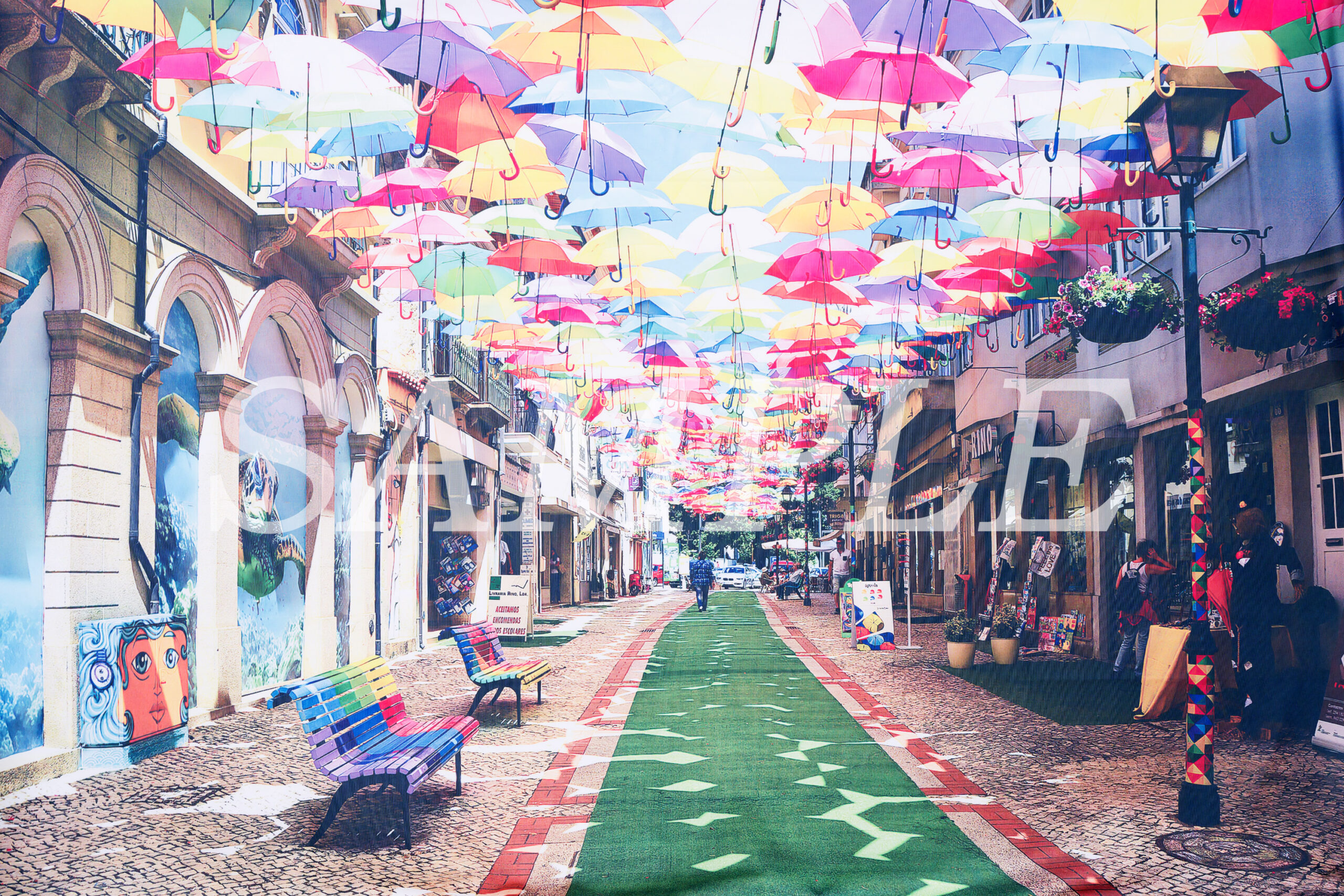 背景紙_B051 | ふぉとさいく 410319.studio